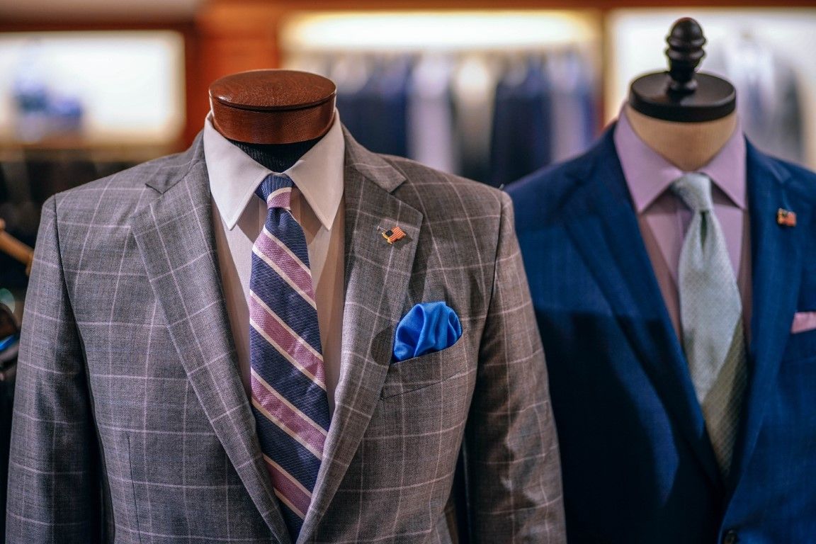 All Suits – Suitably – Australian Tailor-Made Suits