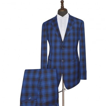 Concord - Blue Custom Suit - Suitably - Australian Tailor-Made Suits