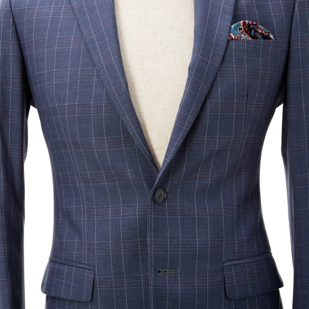 Principal - Grey Custom Suit - Suitably - Australian Tailor-Made Suits