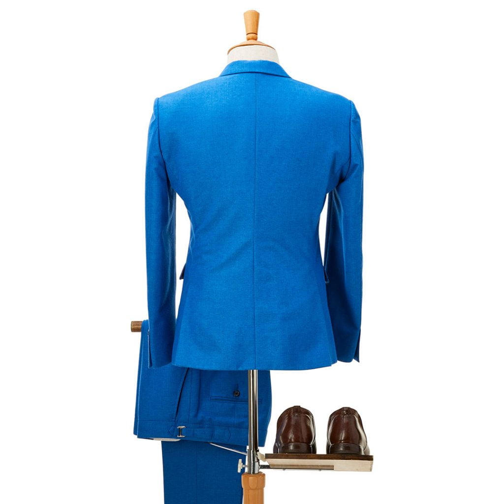Cabo - Blue Custom Suit - Suitably - Australian Tailor-Made Suits