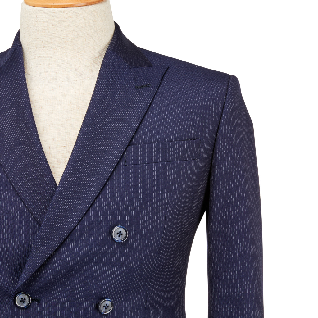 Regent - Blue Custom Suit - Suitably - Australian Tailor-Made Suits